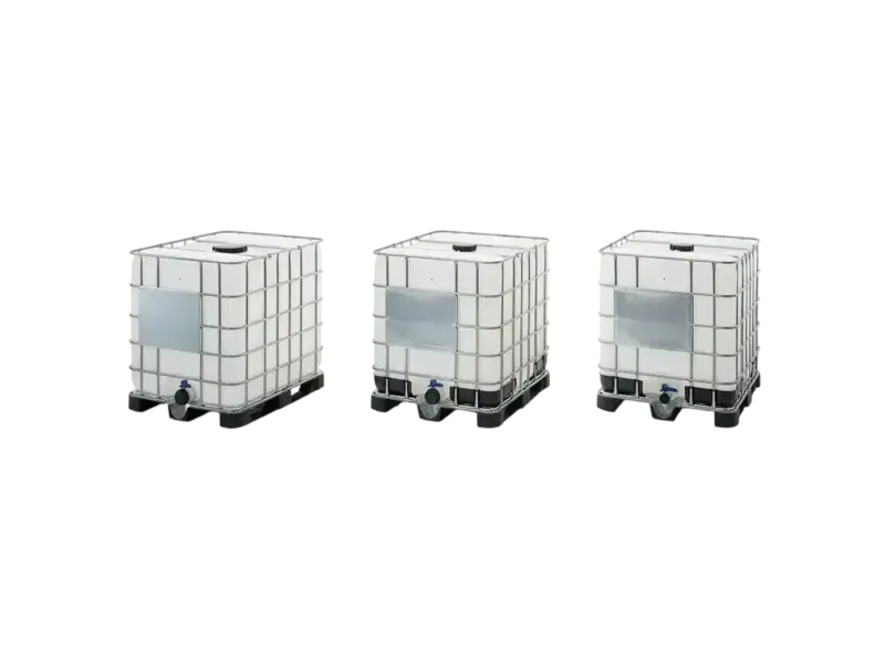 IBC Container 1000 Liter - Schubert GmbH